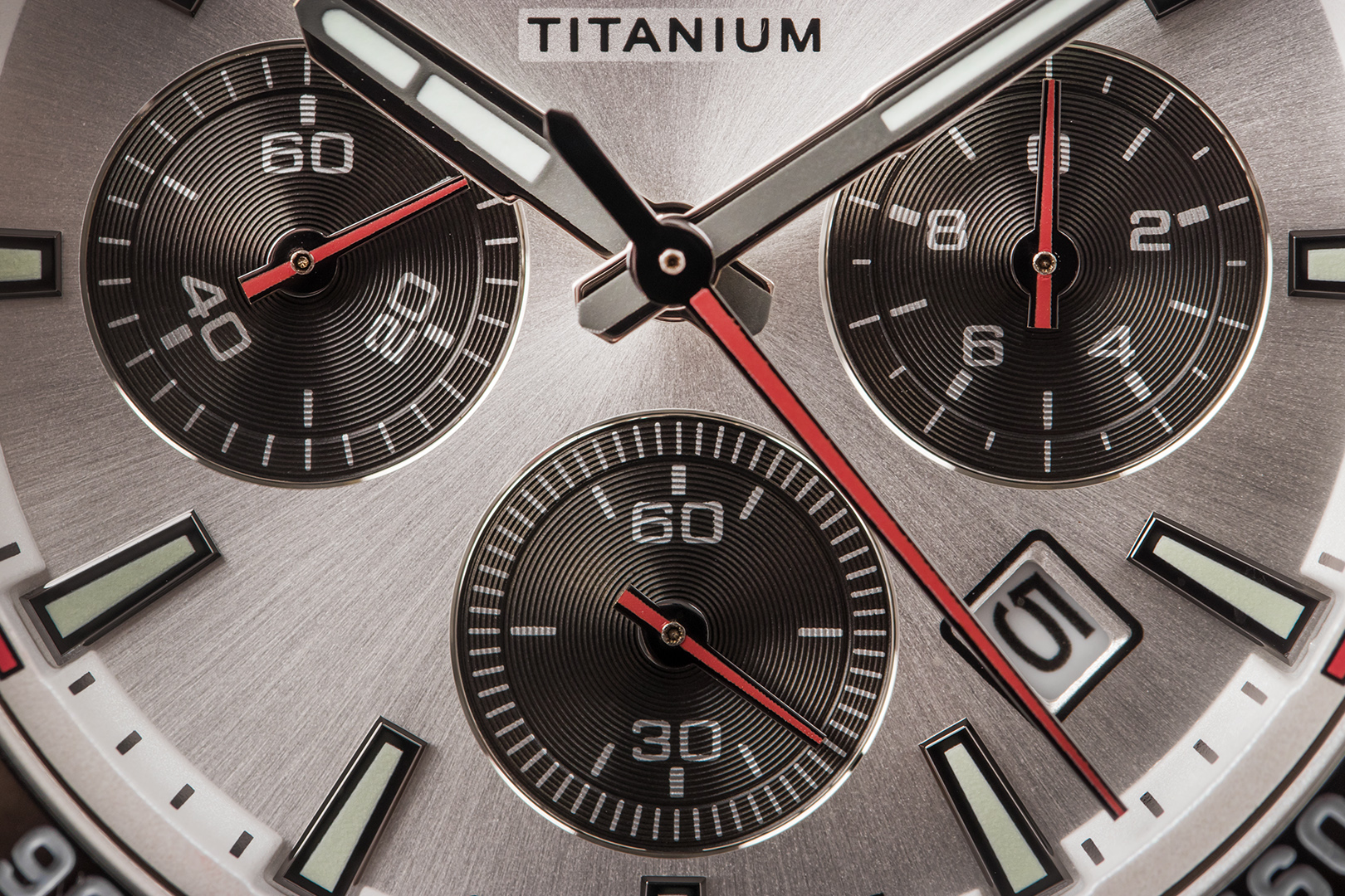 Festina Titanium Sport Chronograph – lehké, elegantní, mužné