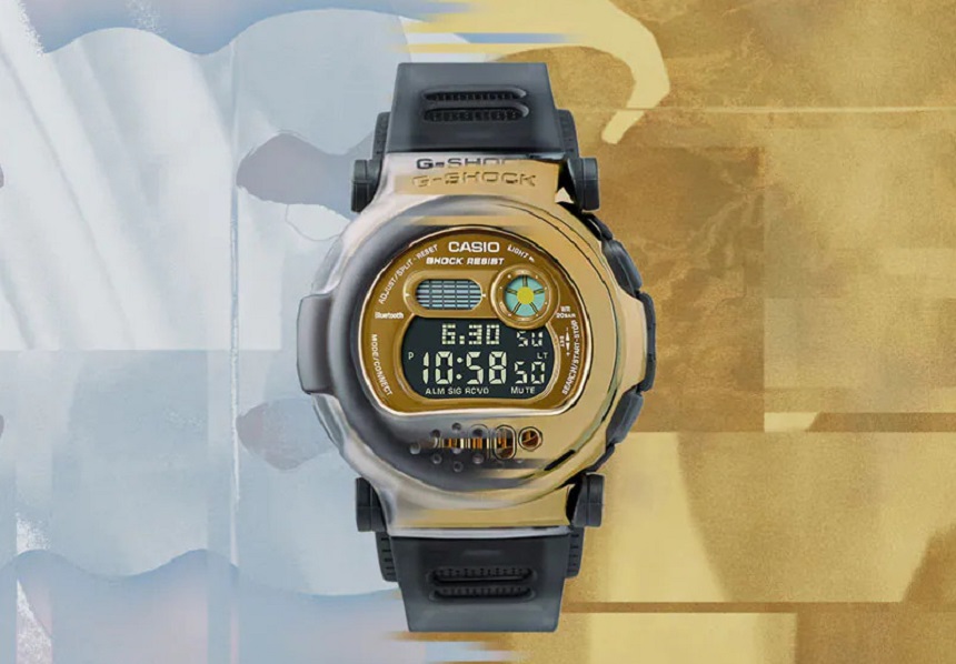 Casio G-Shock G-B001 Jason představení | Hodinky-365.cz