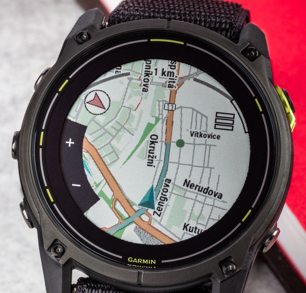 Garmin Enduro 3 recenze – Smartwatch s nejdelší výdrží bater