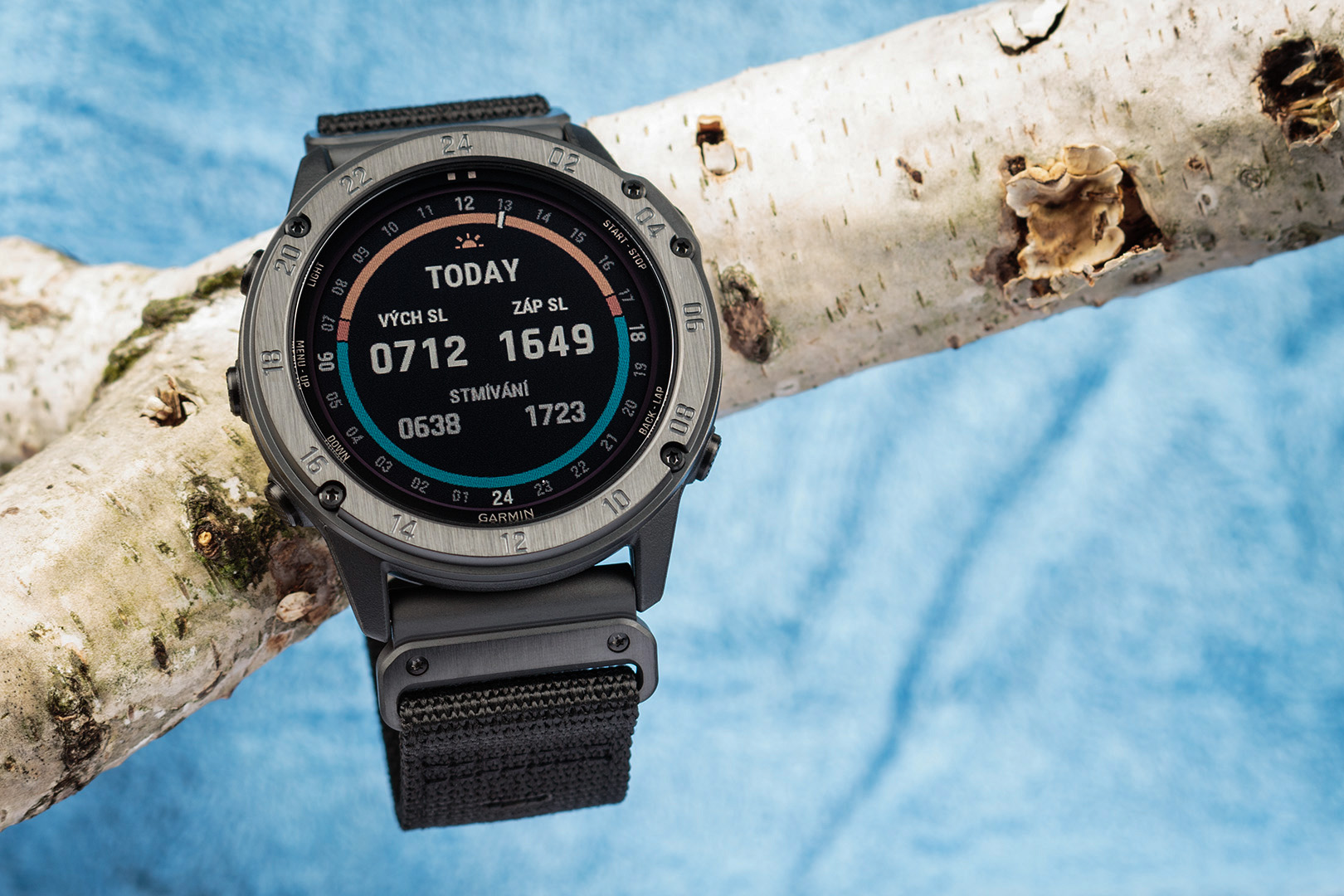 Garmin Tactix Delta recenze – Maskulinní hodinky