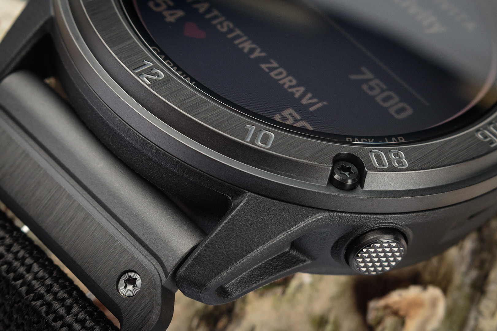 Garmin Tactix Delta recenze – Maskulinní hodinky