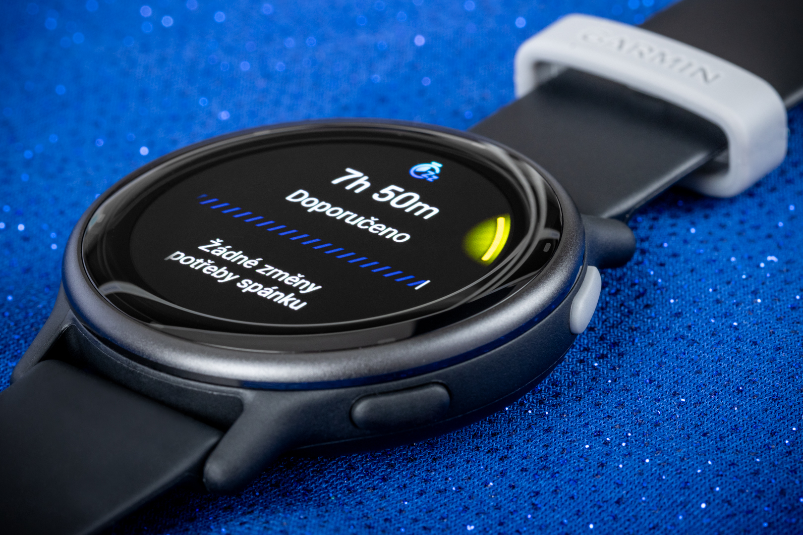 Garmin Vívoactive 5 recenze – Vy jásáte, peněženka nepláče