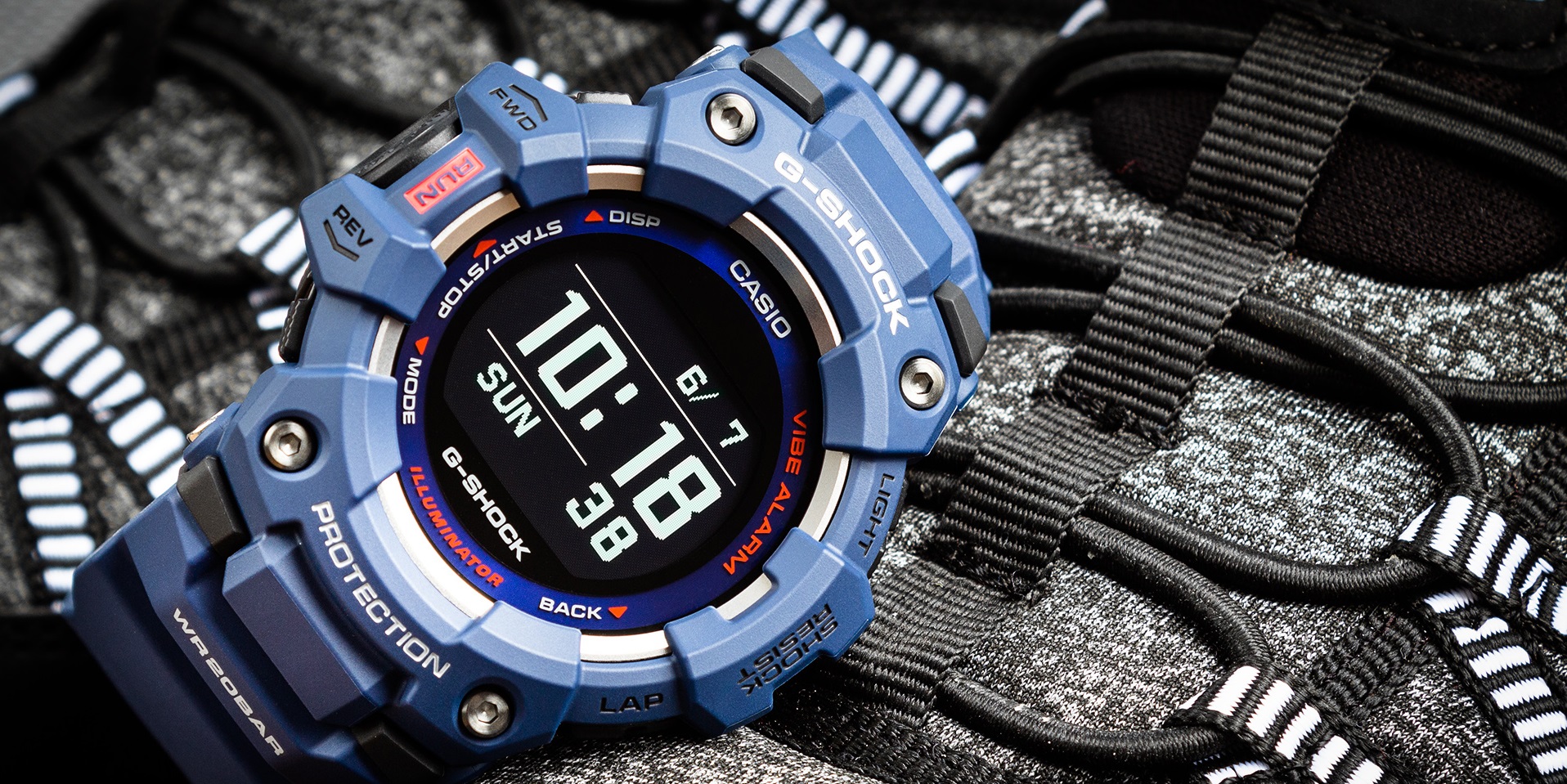 Upřímná recenze: Casio G-Shock GBD-100 | Hodinky-365.cz