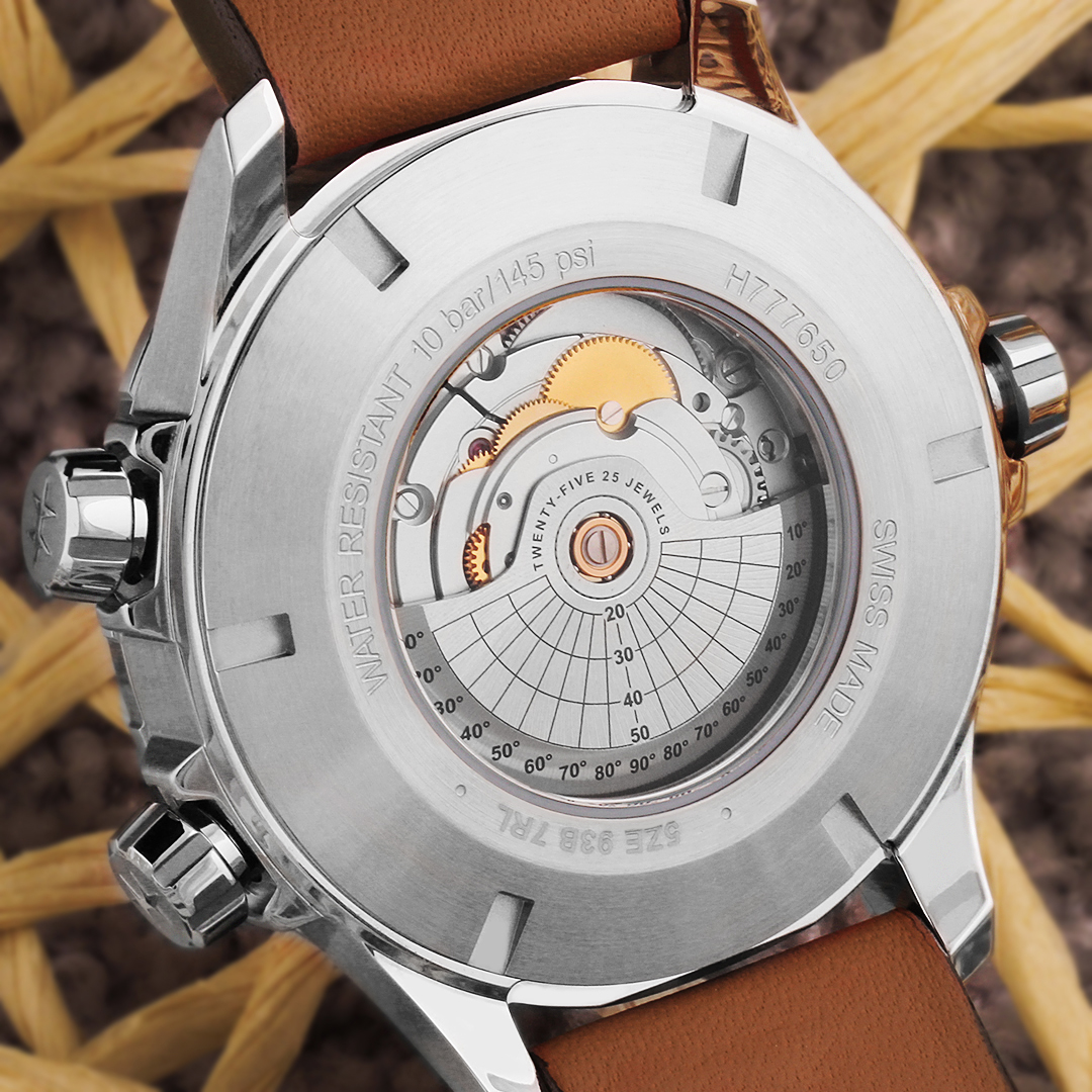Recenze: Hamilton Khaki Aviation X-Wind Automatic Day Date
