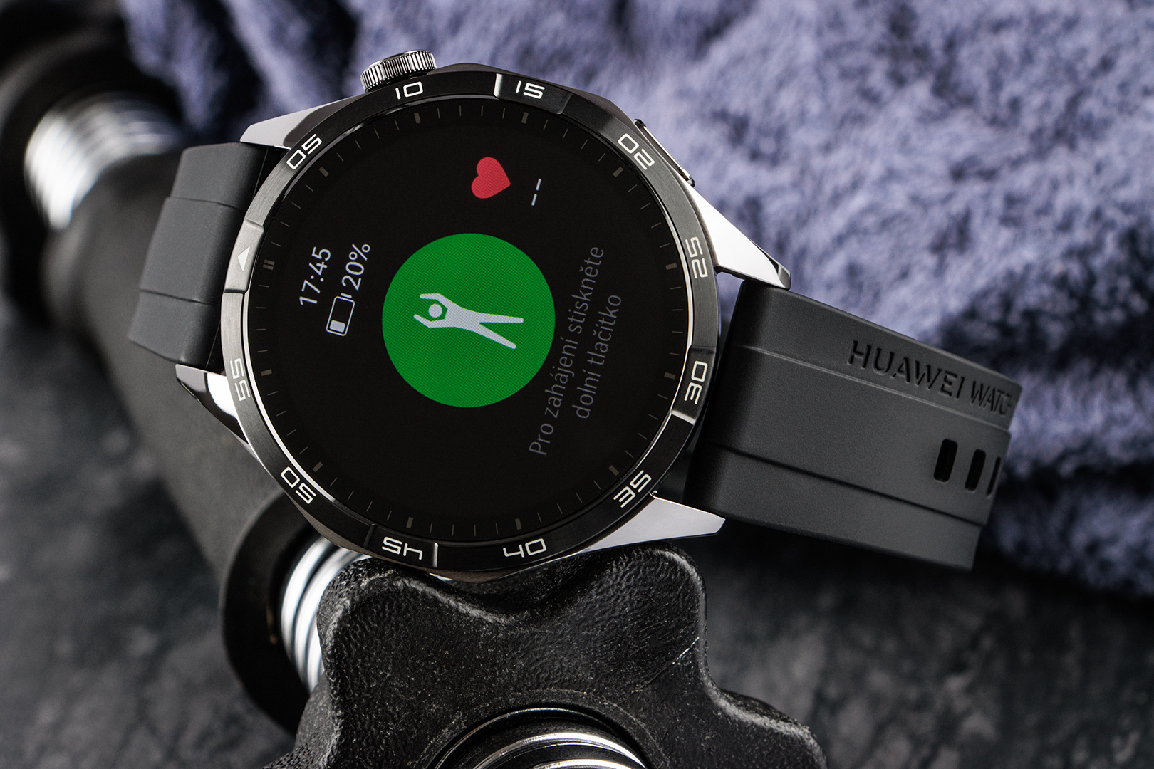 Huawei Watch GT 4 recenze –⁠ Nový standard elegance a funkčn