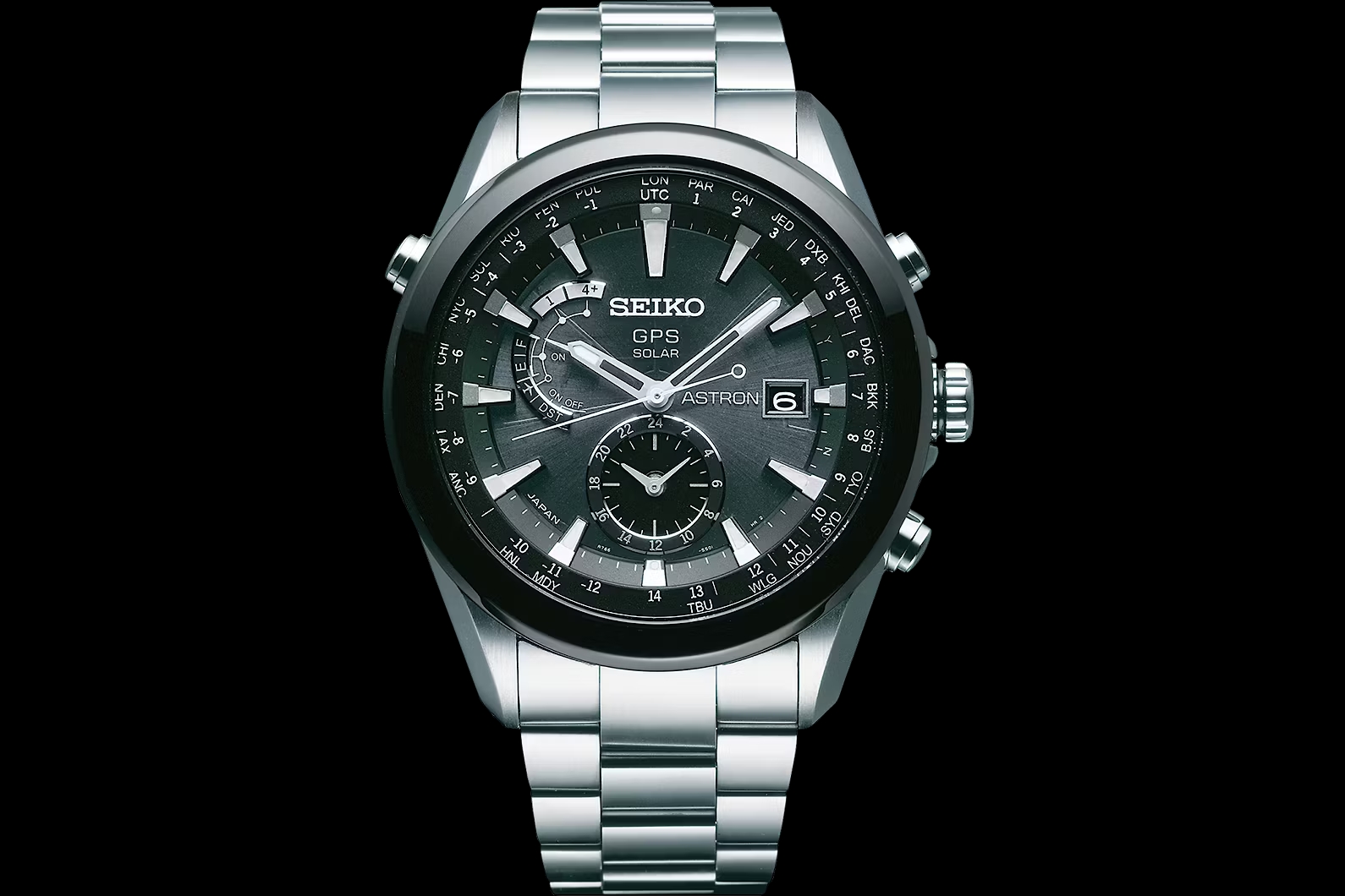 Seiko Astron GPS | Hodinky-365.cz