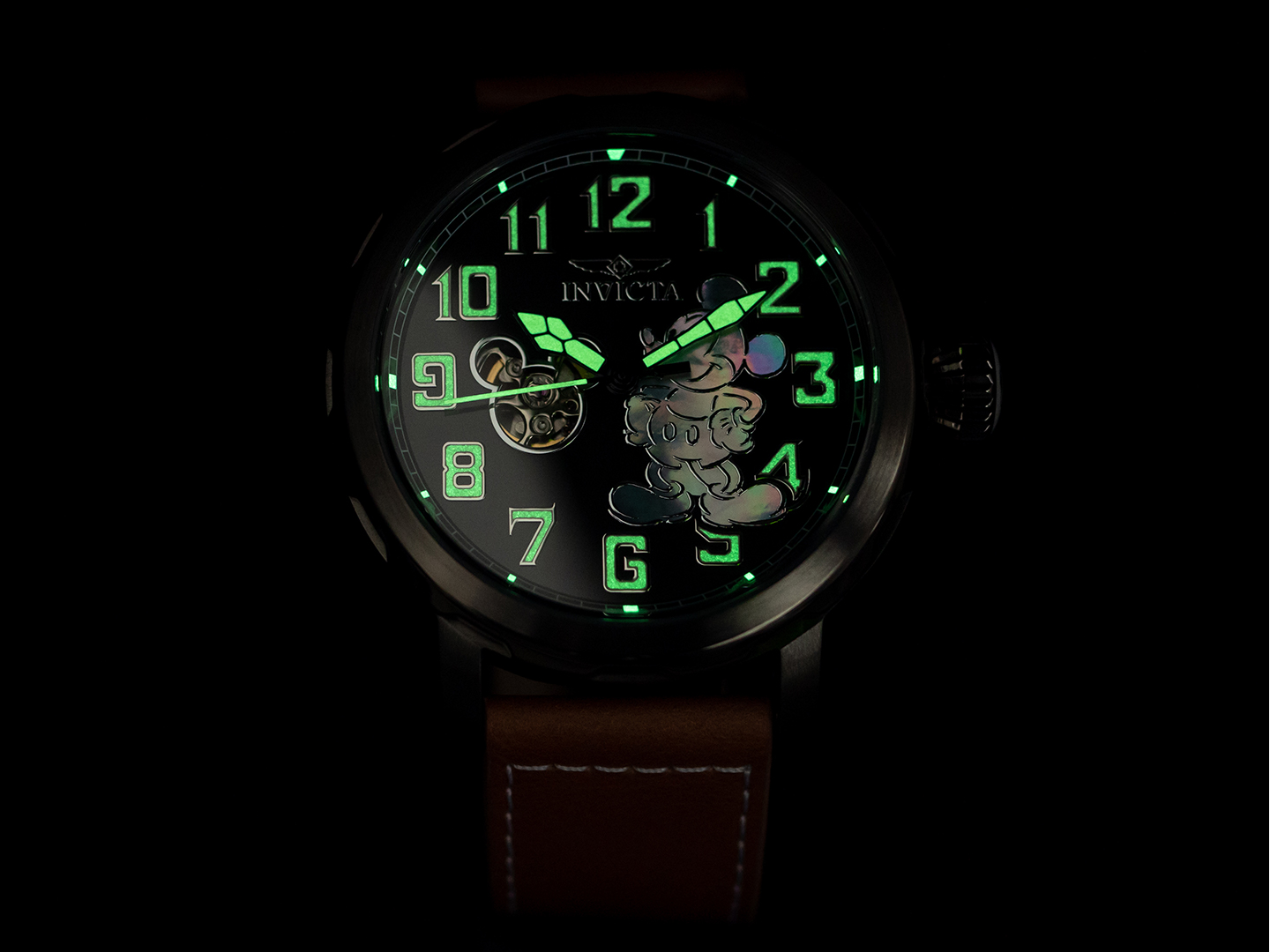 Invicta a hodinky s Mickey Mousem | Hodinky-365.cz