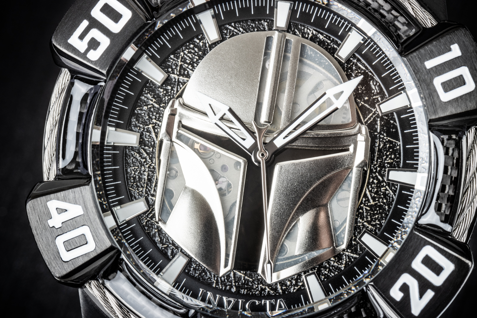 Fotogalerie hodinek Invicta Star Wars | Hodinky-365.cz