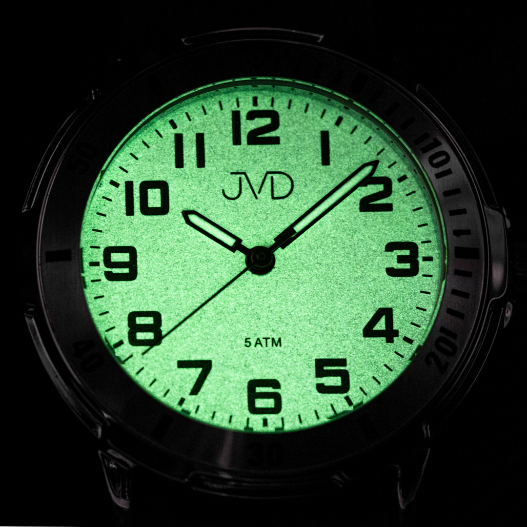 6 NEJ: Chlapecké hodinky JVD | Hodinky-365.cz