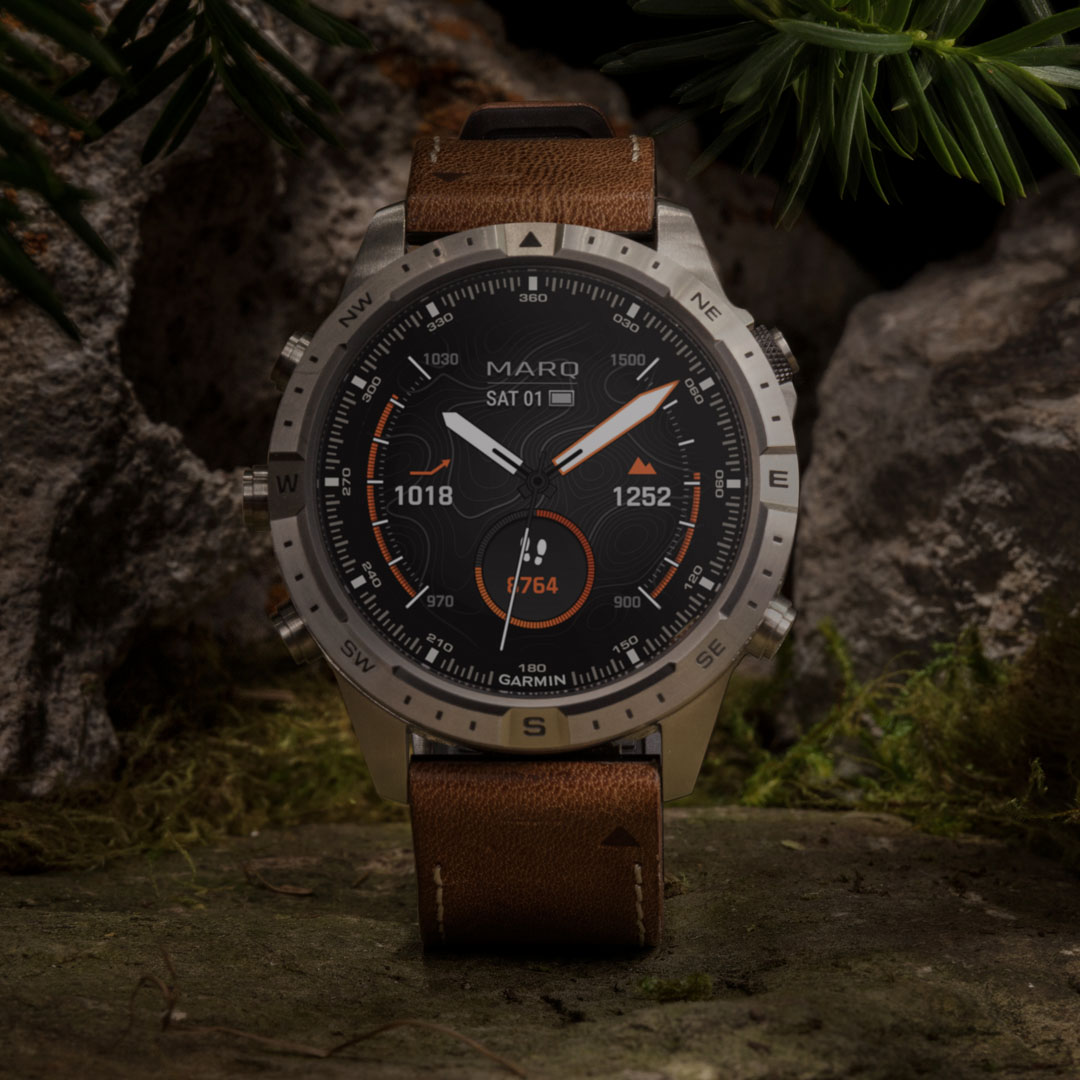 Garmin Marq 2 představení – Luxusu není nikdy dost!