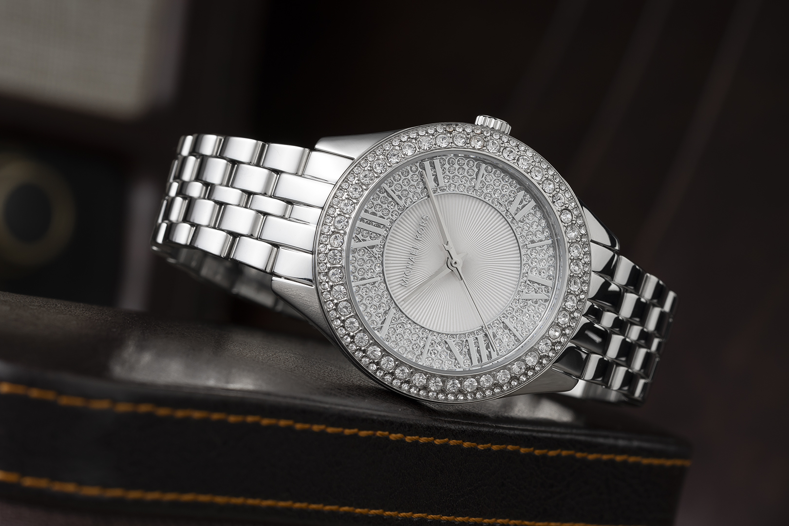 Fotogalerie dámských hodinek Michael Kors | Hodinky-365.cz