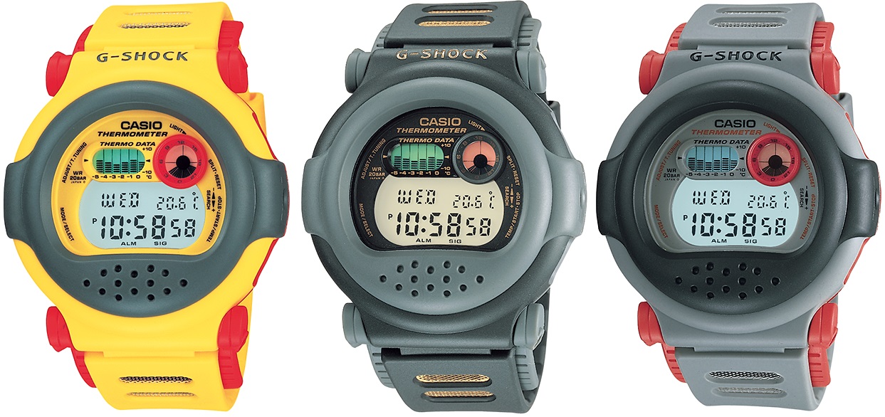 Casio G-Shock G-B001 Jason představení | Hodinky-365.cz