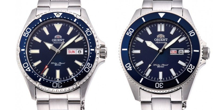 Orient Kanno recenze – Takové normální potápky