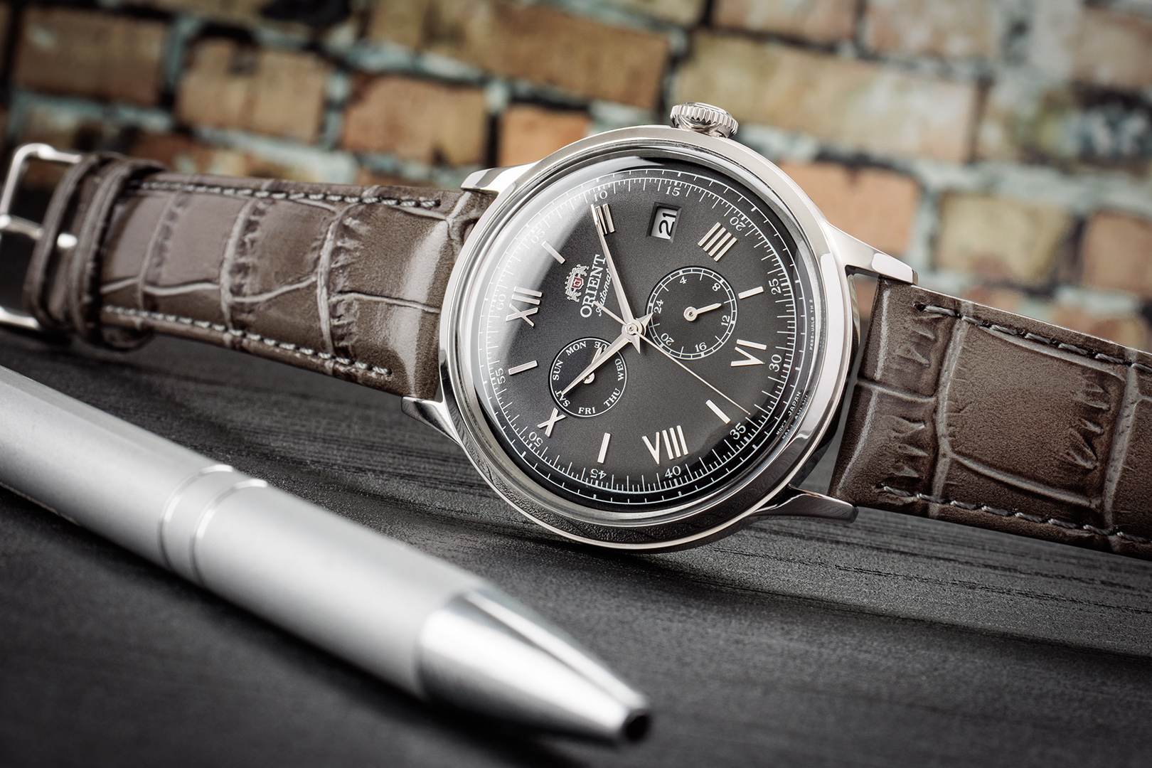 Orient Bambino Version 8 | Hodinky-365.cz