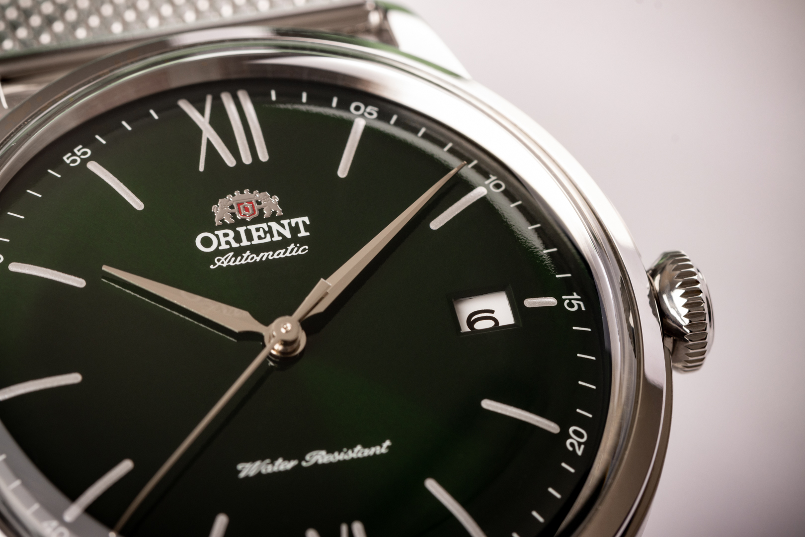 Orient Classic Version 6 recenze | Hodinky-365.cz