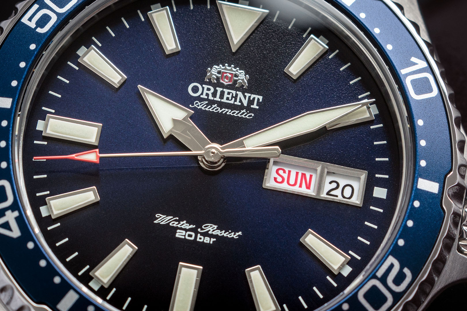Orient Kamasu recenze | Hodinky-365.cz