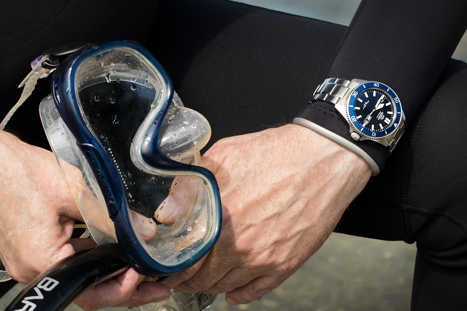 Orient Kanno recenze – Takové normální potápky