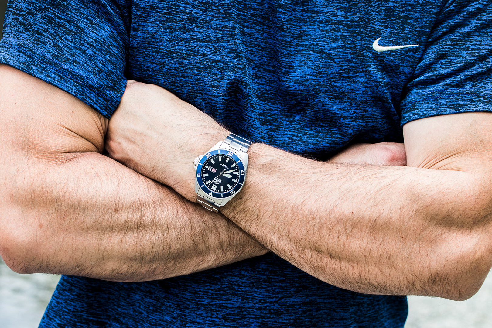 Orient Kanno recenze – Takové normální potápky