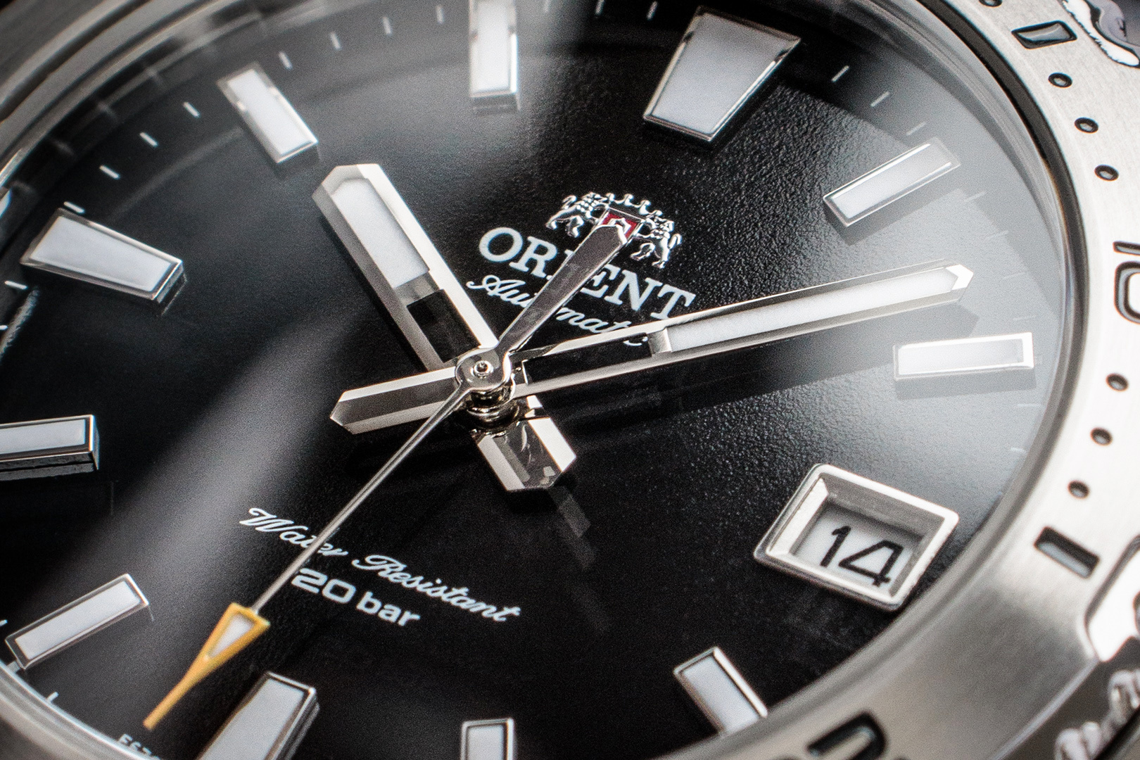 Orient Mako 40 recenze | Hodinky-365.cz