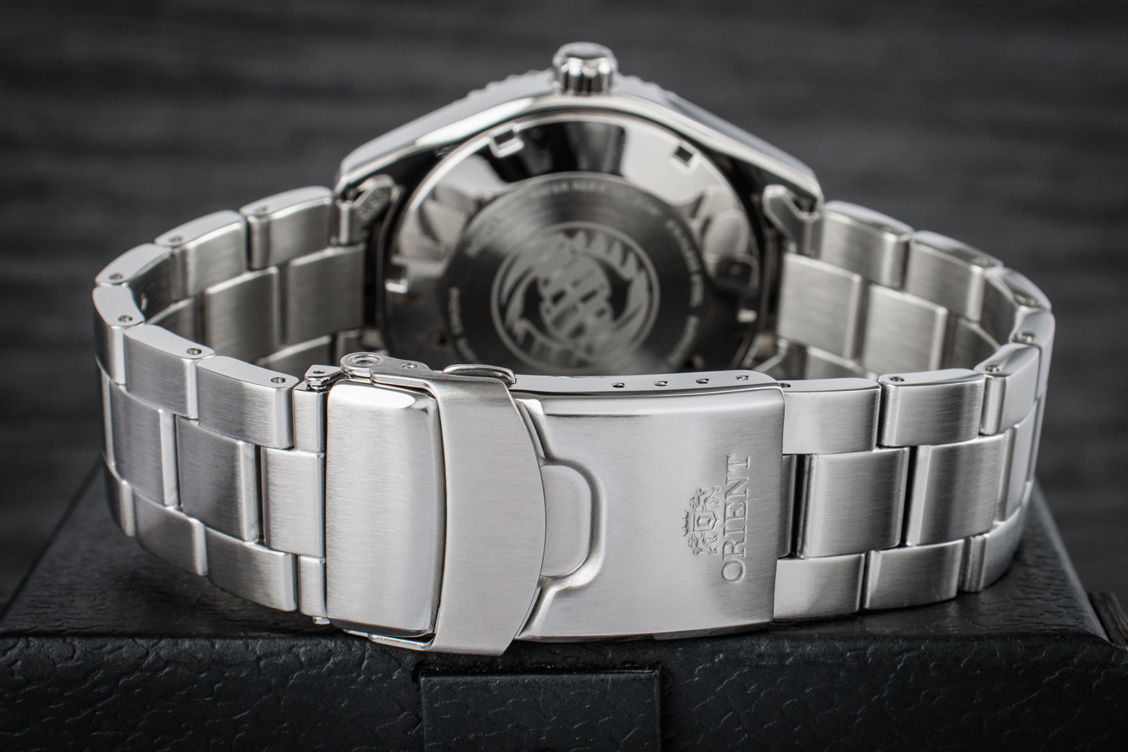 Orient Mako 40 recenze | Hodinky-365.cz