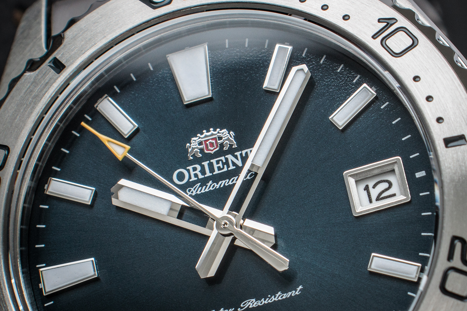 Orient Mako 40 recenze | Hodinky-365.cz