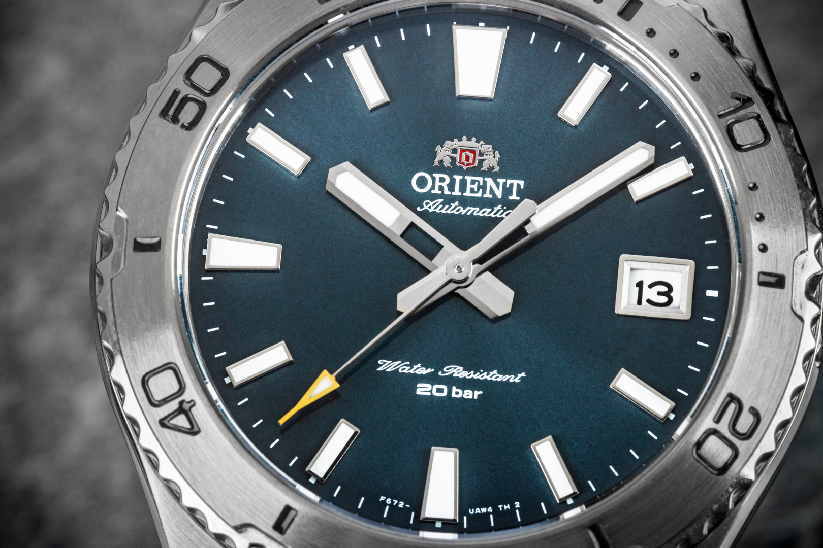 Orient Mako 40 recenze | Hodinky-365.cz