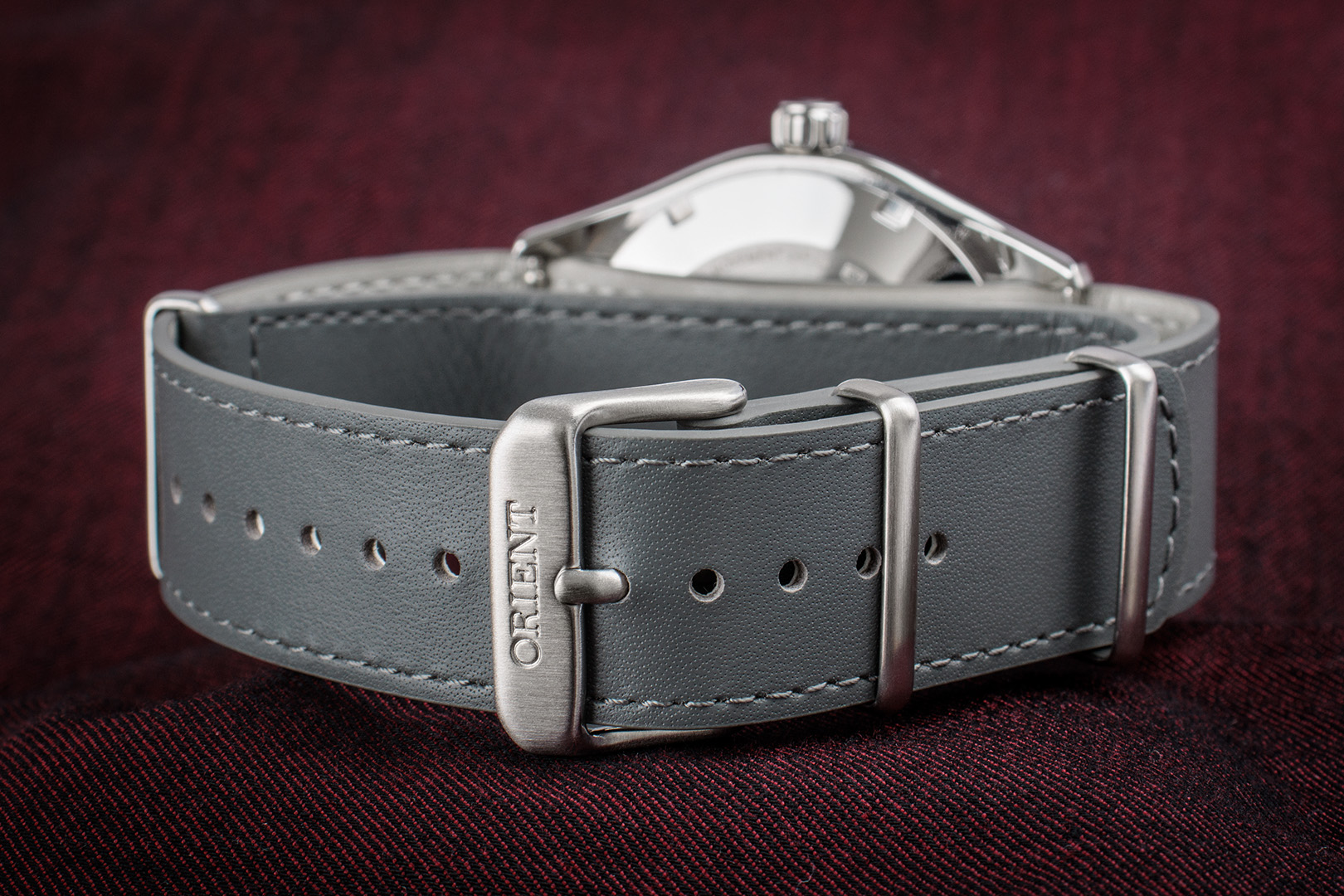 Orient Mako 40 recenze | Hodinky-365.cz