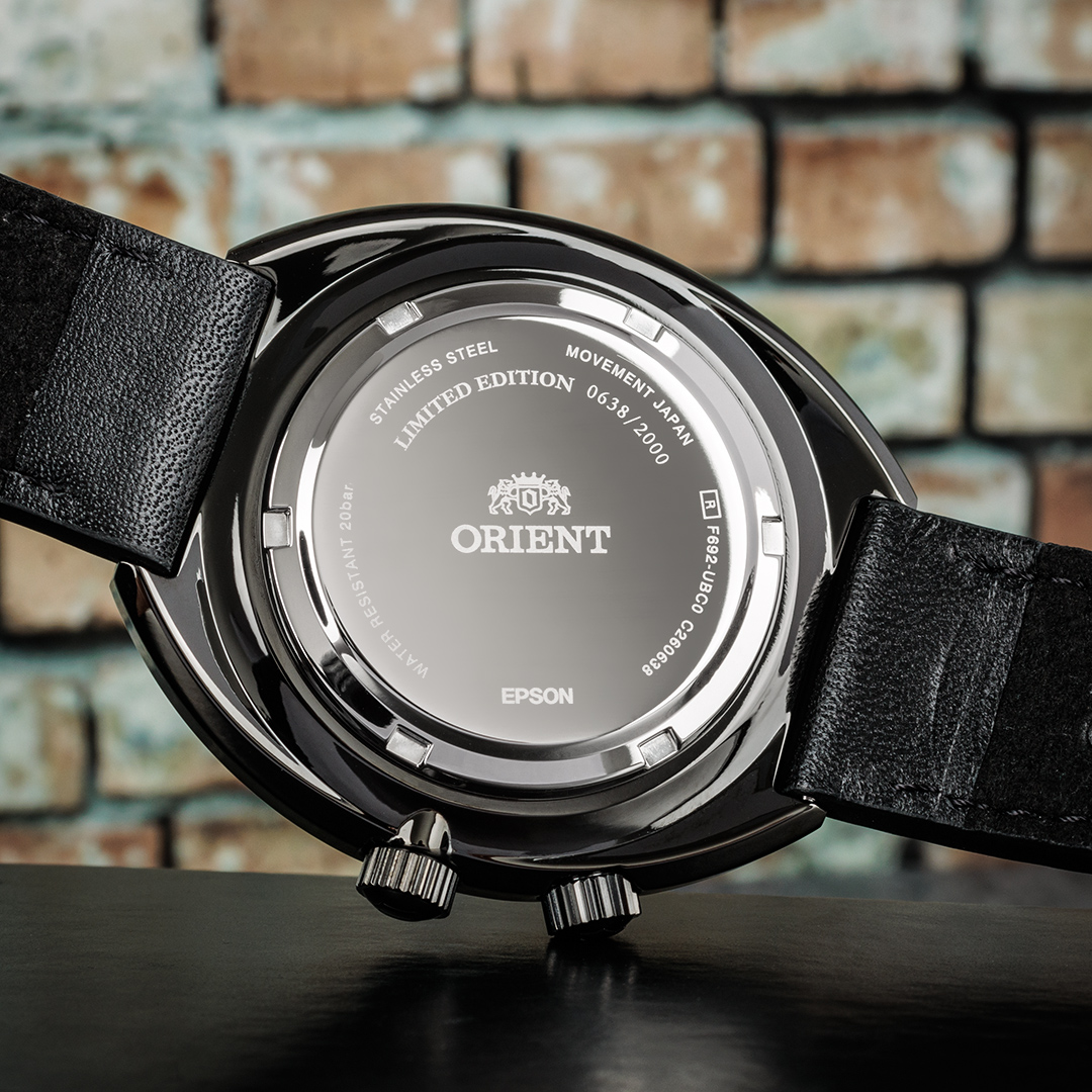 Orient Neo Classic Sports recenze | Hodinky-365.cz