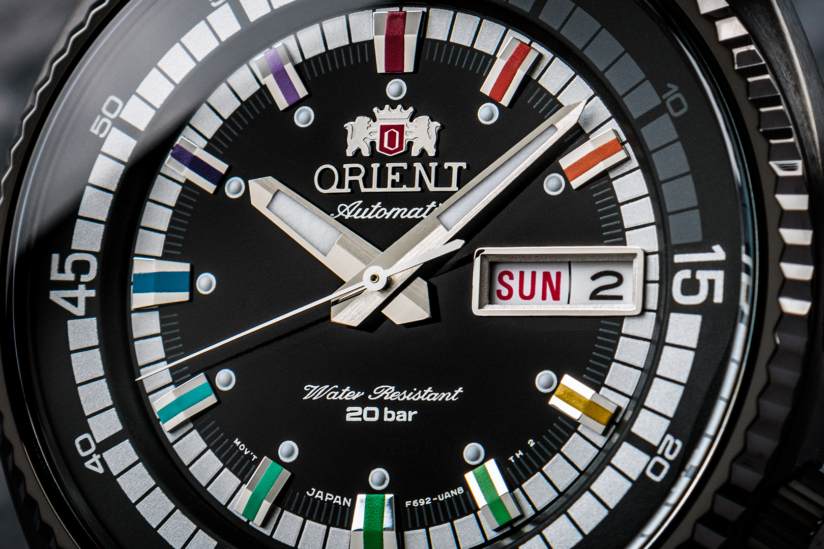 Orient Neo Classic Sports recenze | Hodinky-365.cz