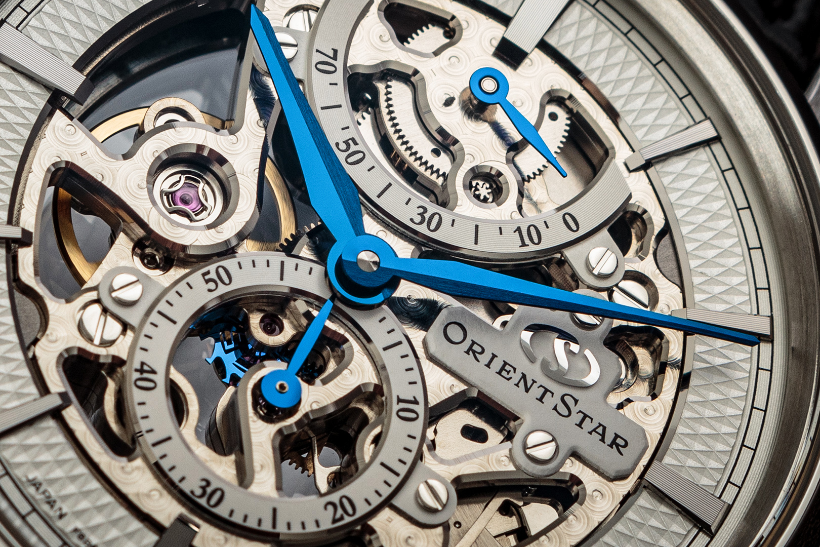 Orient Star Classic Skeleton Mechanical recenze