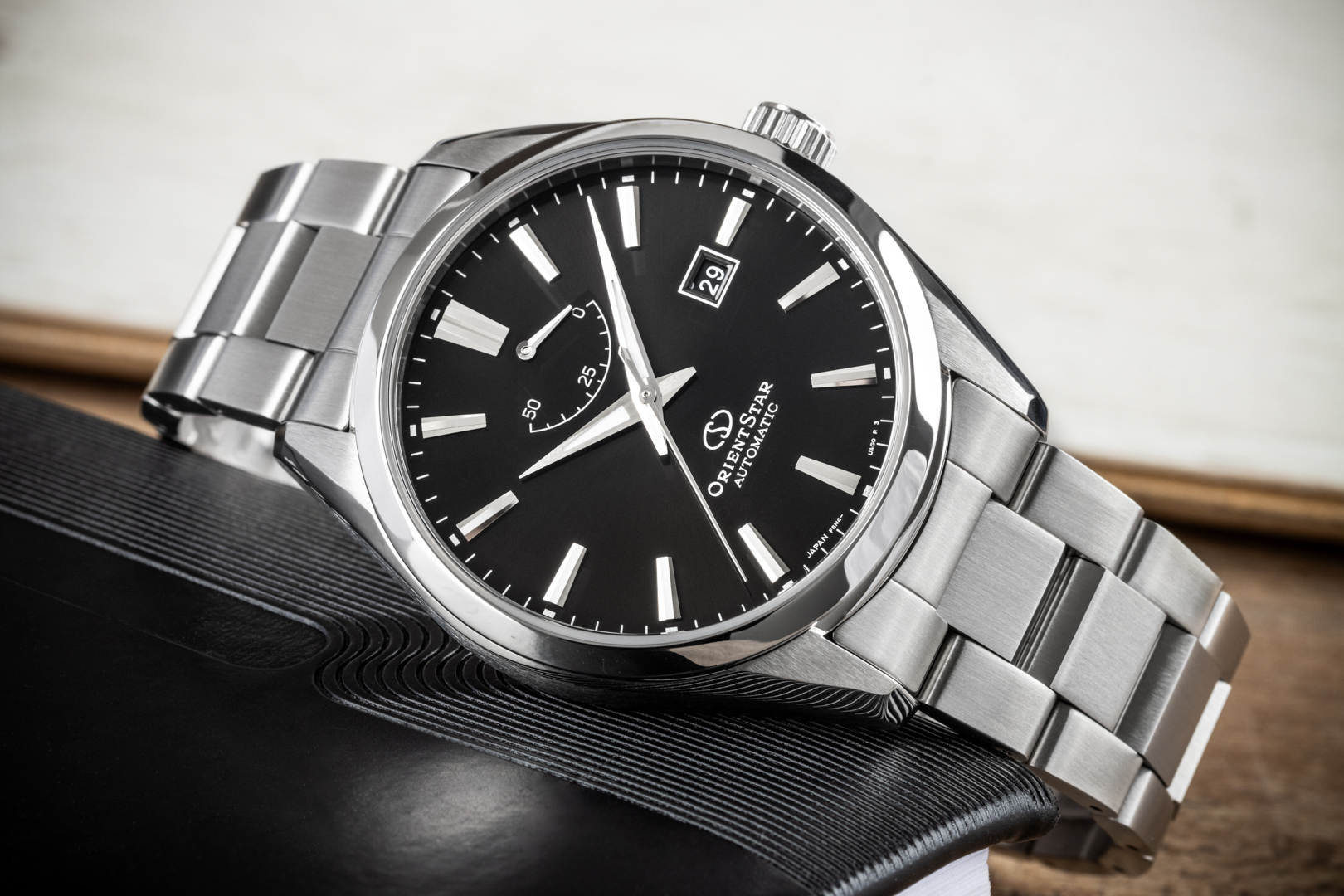 Orient Star Contemporary – Fotogalerie | Hodinky-365.cz