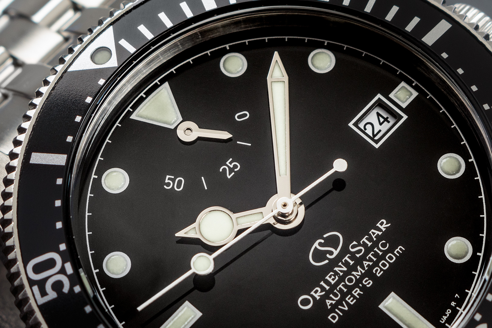 Orient Star Diver 1964 Second Edition recenze