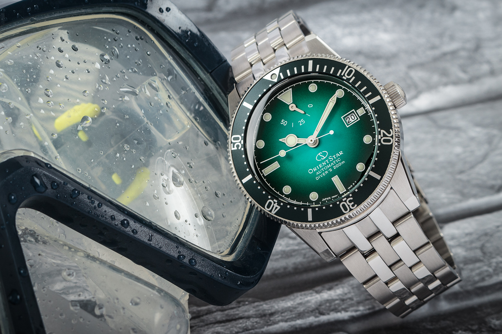 Orient Star fotogalerie – Když jsou jedny hezčí než druhé