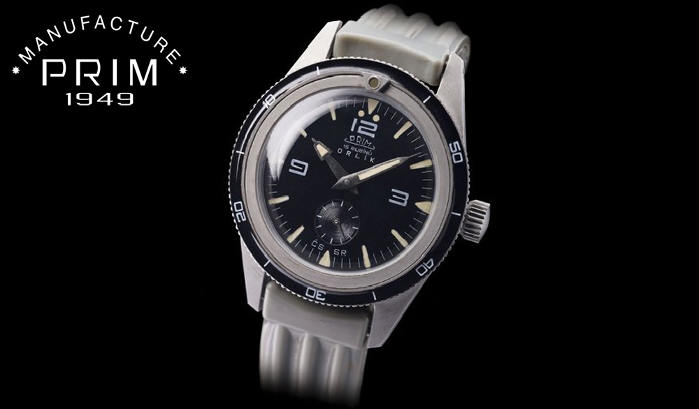 Historie značky Prim | Hodinky-365.cz
