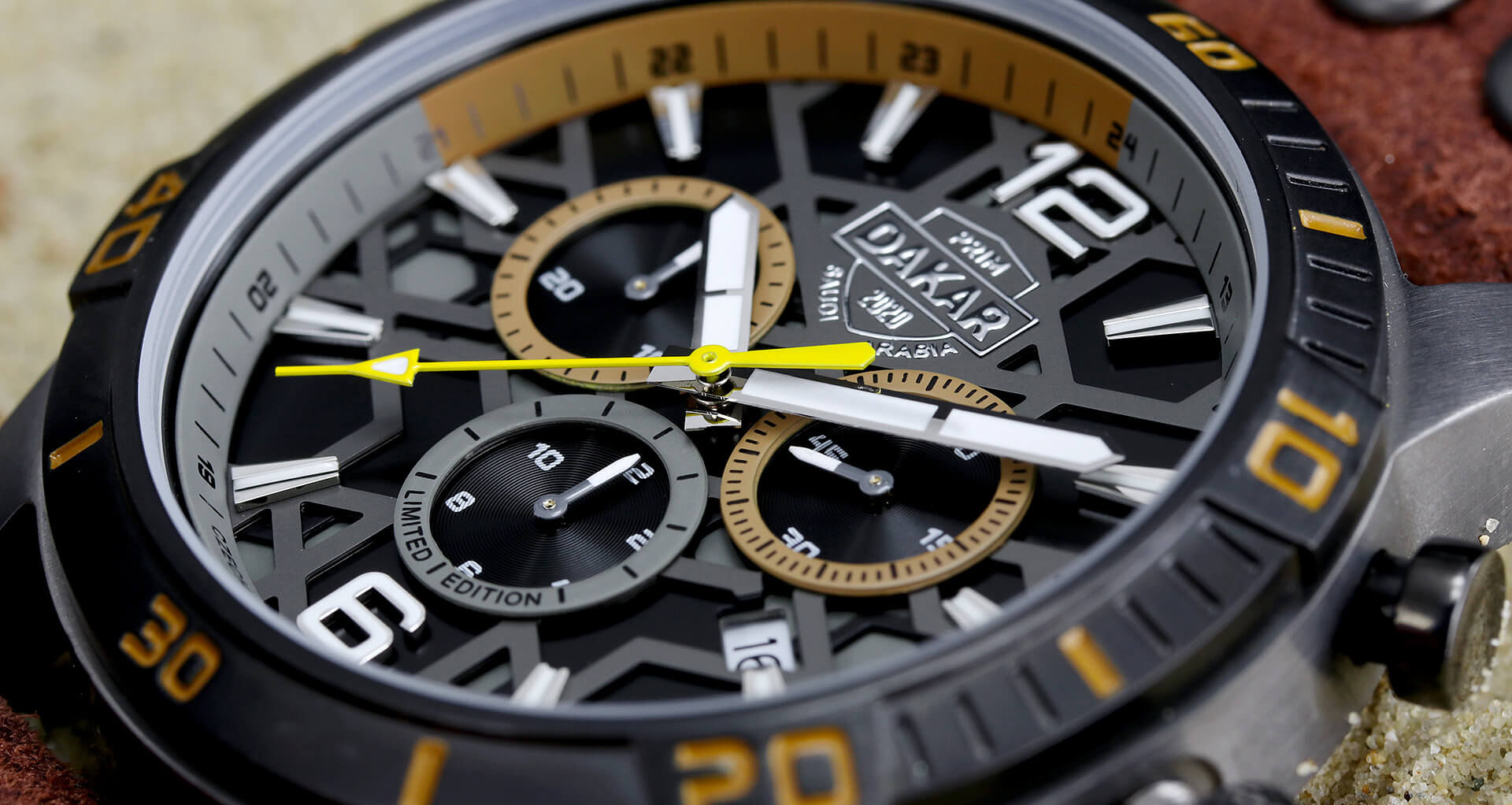 České limitky PRIM Dakar a PRIM Eco Race 2020