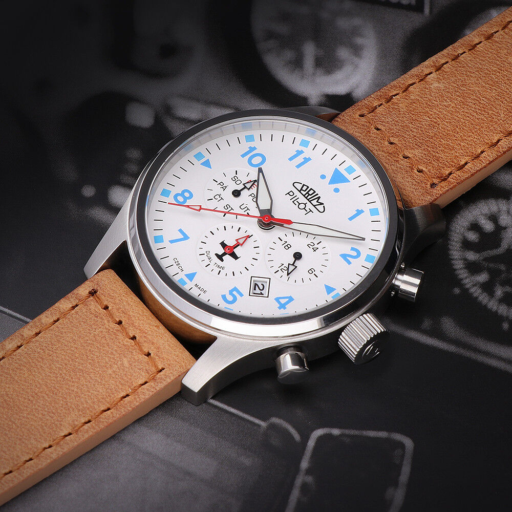 6 NEJ: Nejoblíbenější pánské hodinky Prim MPM