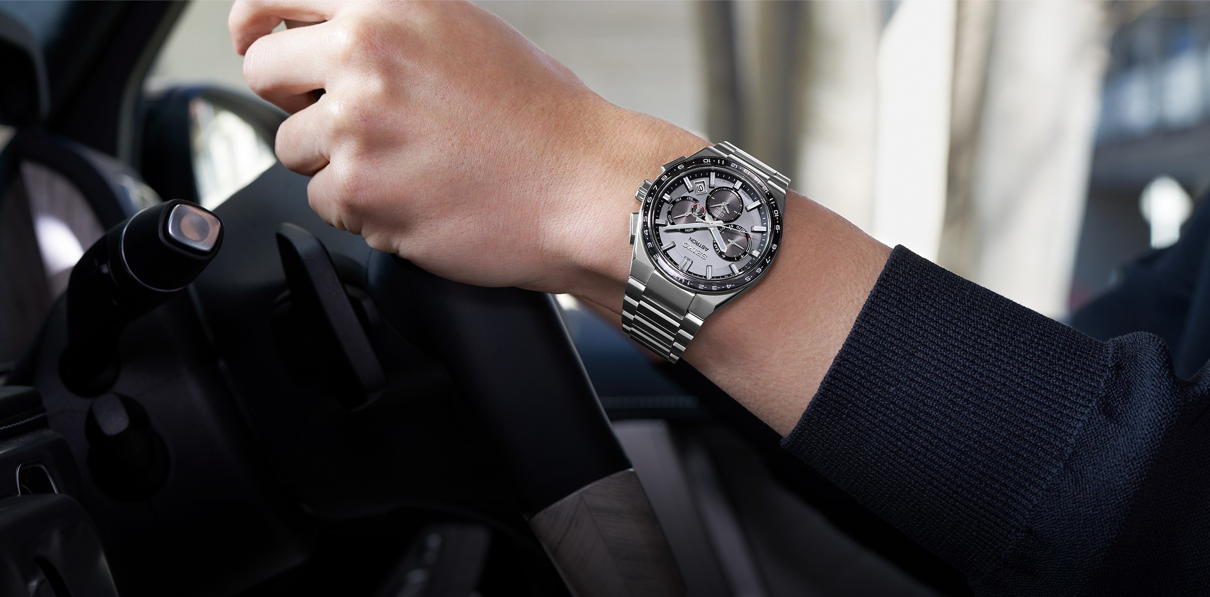 Seiko Astron GPS | Hodinky-365.cz