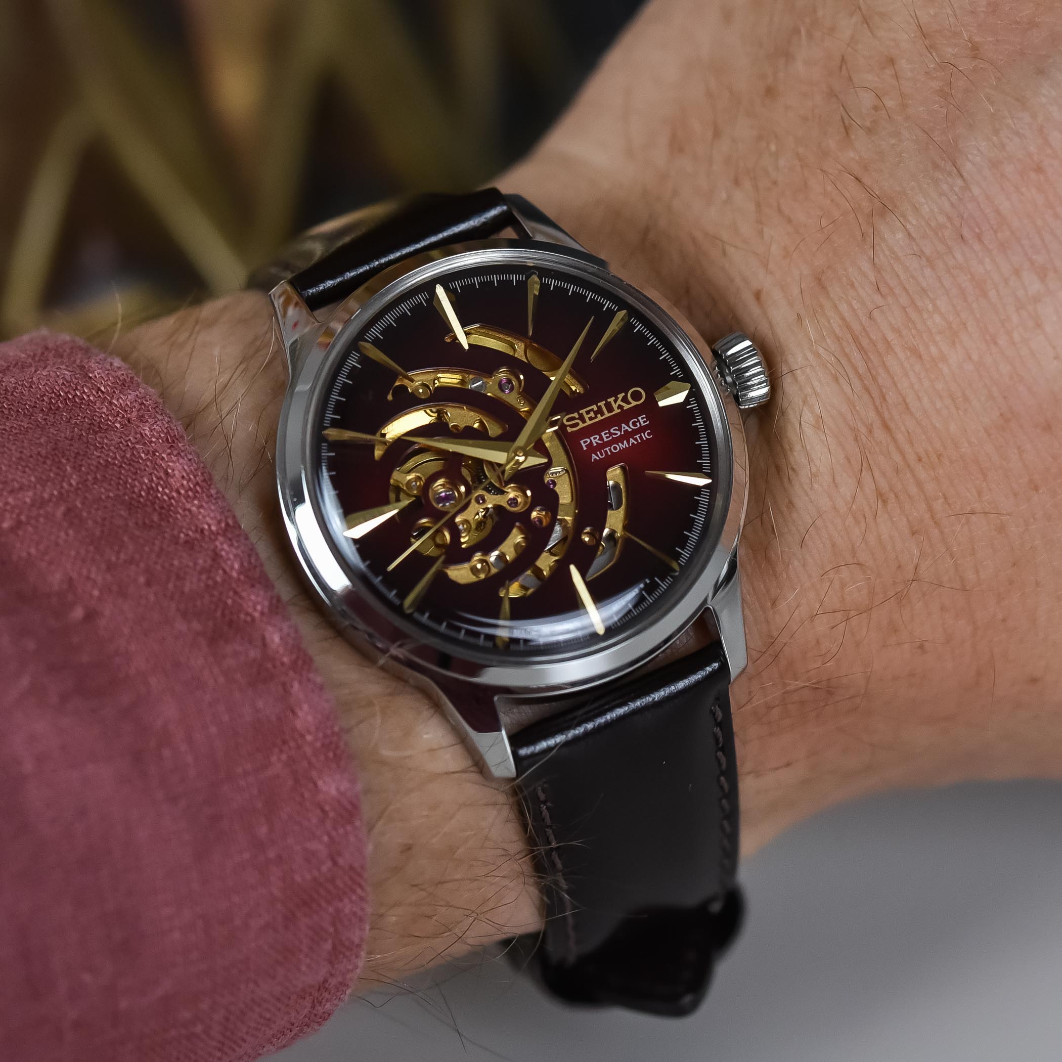 Seiko Cocktail Time SSA457J1 a SSA455J1 představení