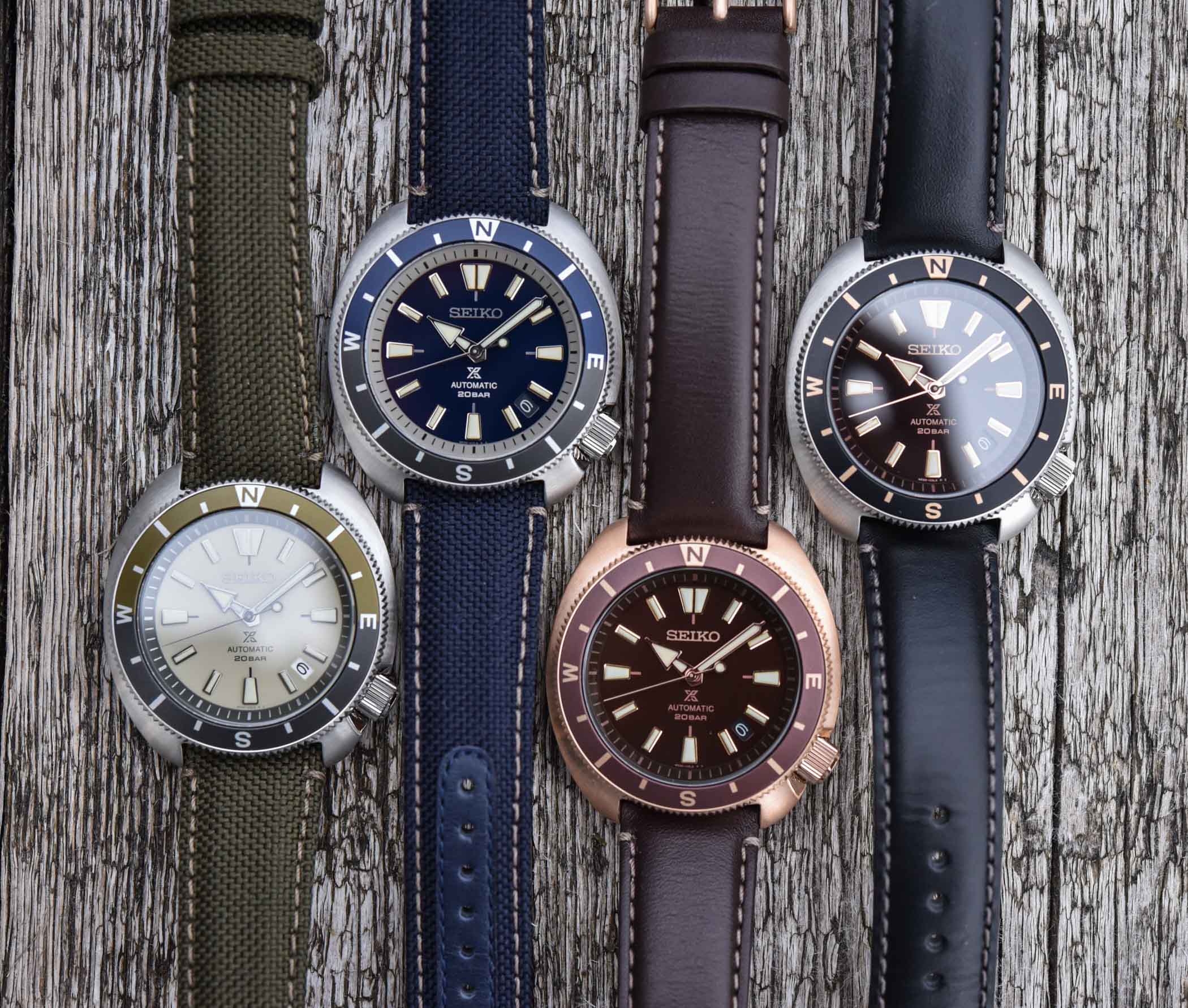 Seiko Prospex Land Turtle – představení | Hodinky-365.cz