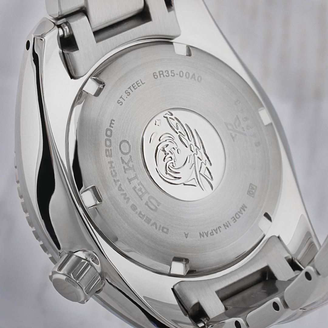 Recenze: Seiko Prospex Sea Diver SPB101 a SPB103