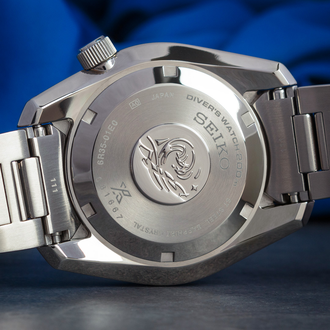 Seiko Prospex SPB185J1 recenze | Hodinky-365.cz