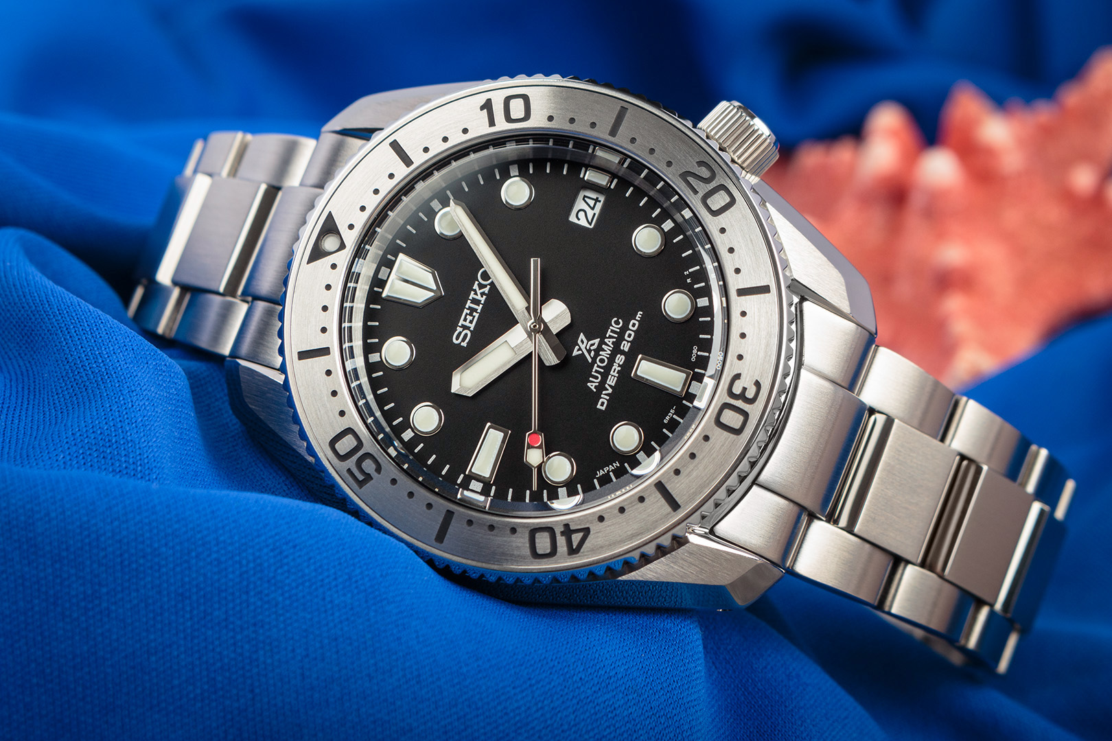 Seiko Prospex SPB185J1 recenze | Hodinky-365.cz