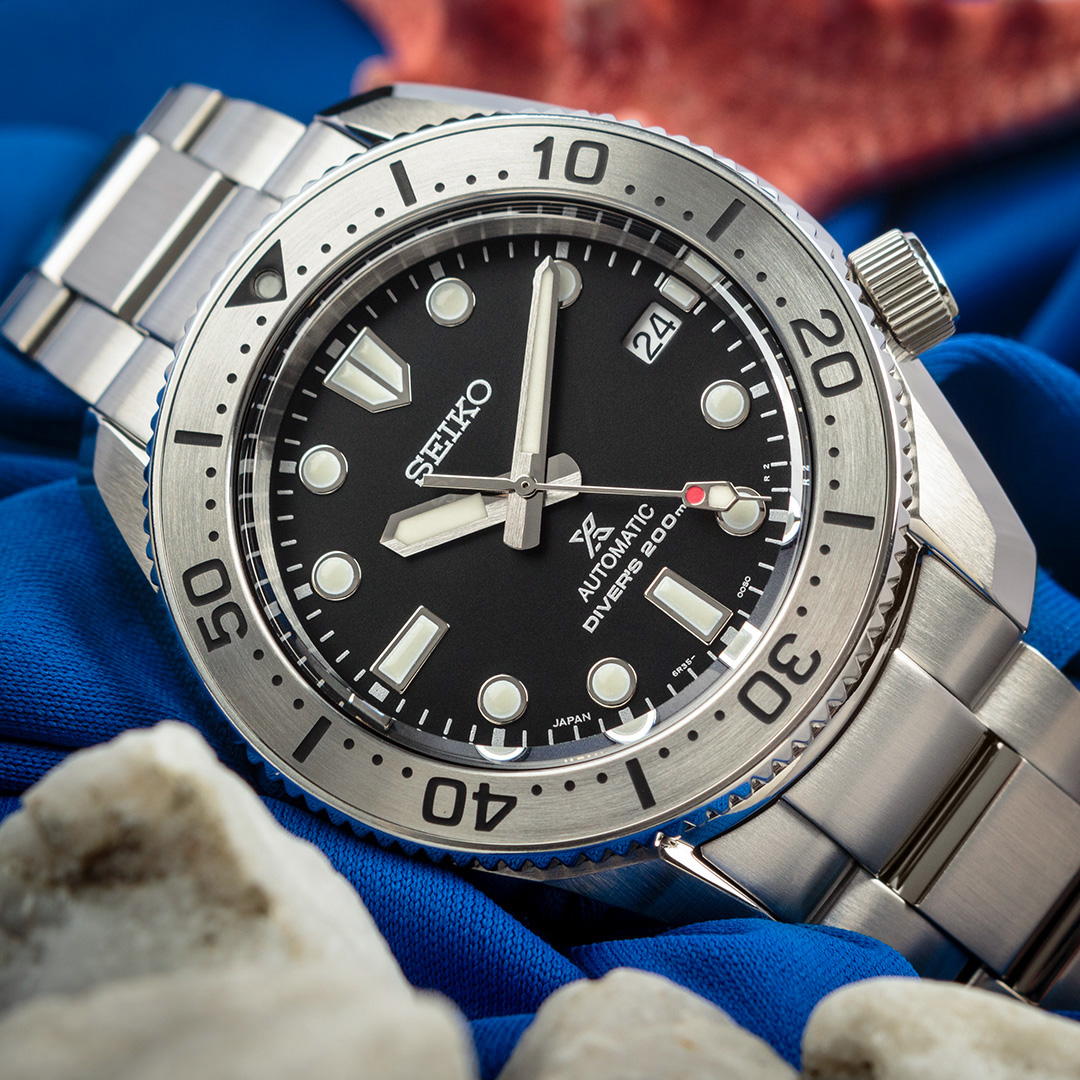 Seiko Prospex SPB185J1 recenze | Hodinky-365.cz