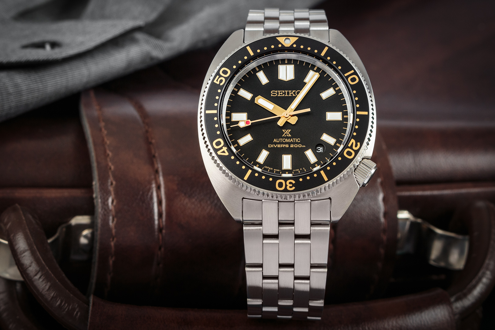 Seiko Prospex Sea SPB315J1 recenze | Hodinky-365.cz