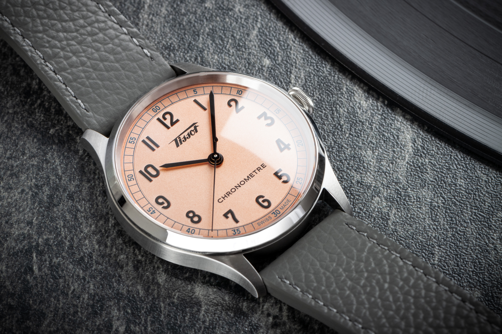 Tissot Heritage 1938 COSC recenze | Hodinky-365.cz