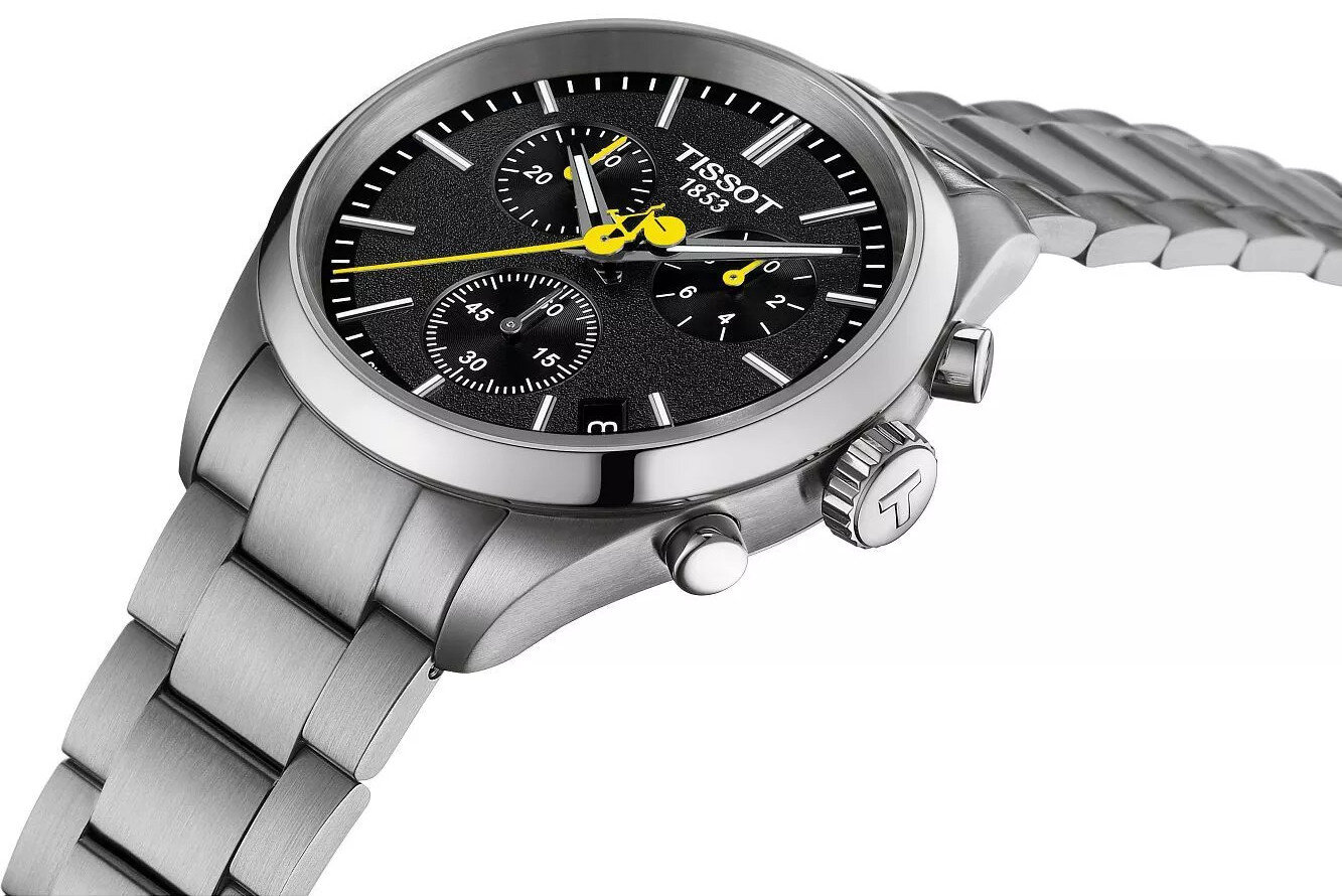 Tissot PR 100 Tour de France 2024 | Hodinky-365.cz
