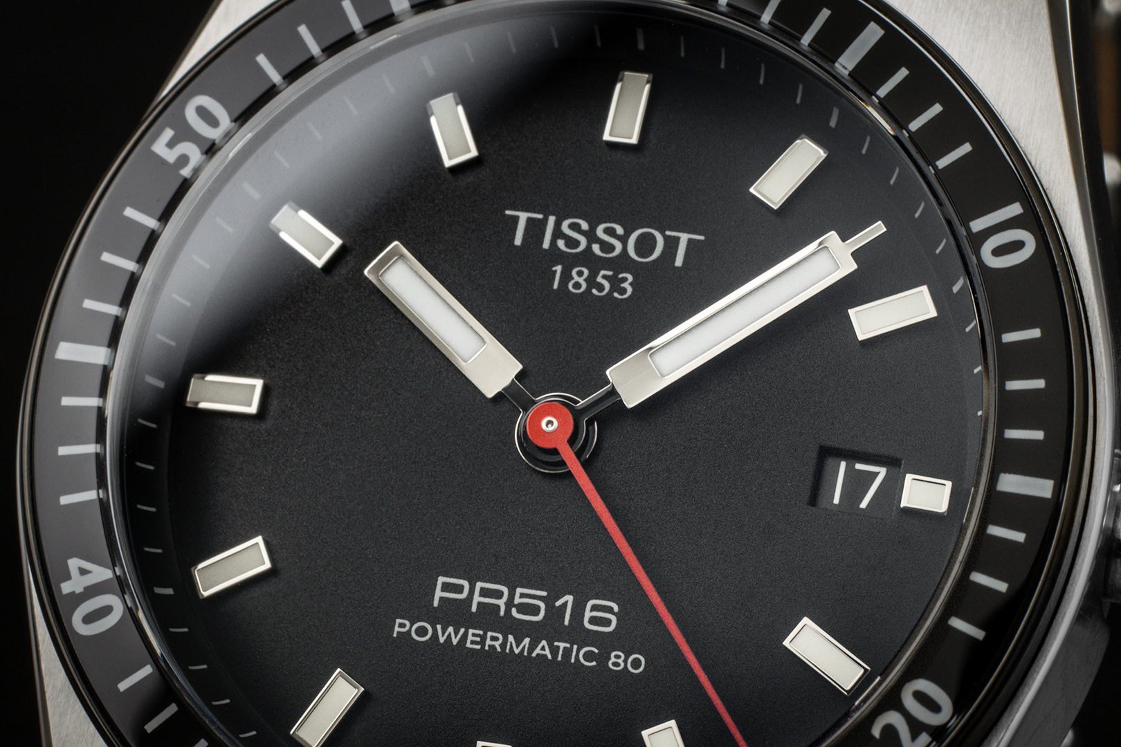 Tissot PR516 Automatic recenze | Hodinky-365.cz