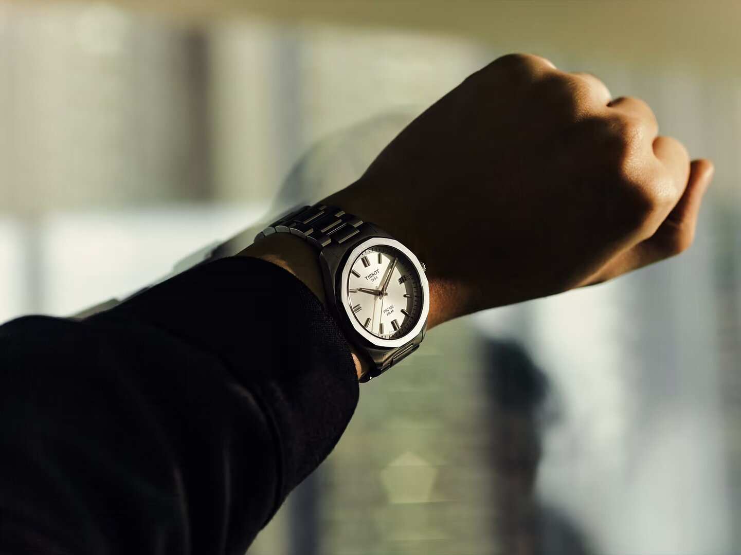 Tissot PRC 100 Solar představení | Hodinky-365.cz