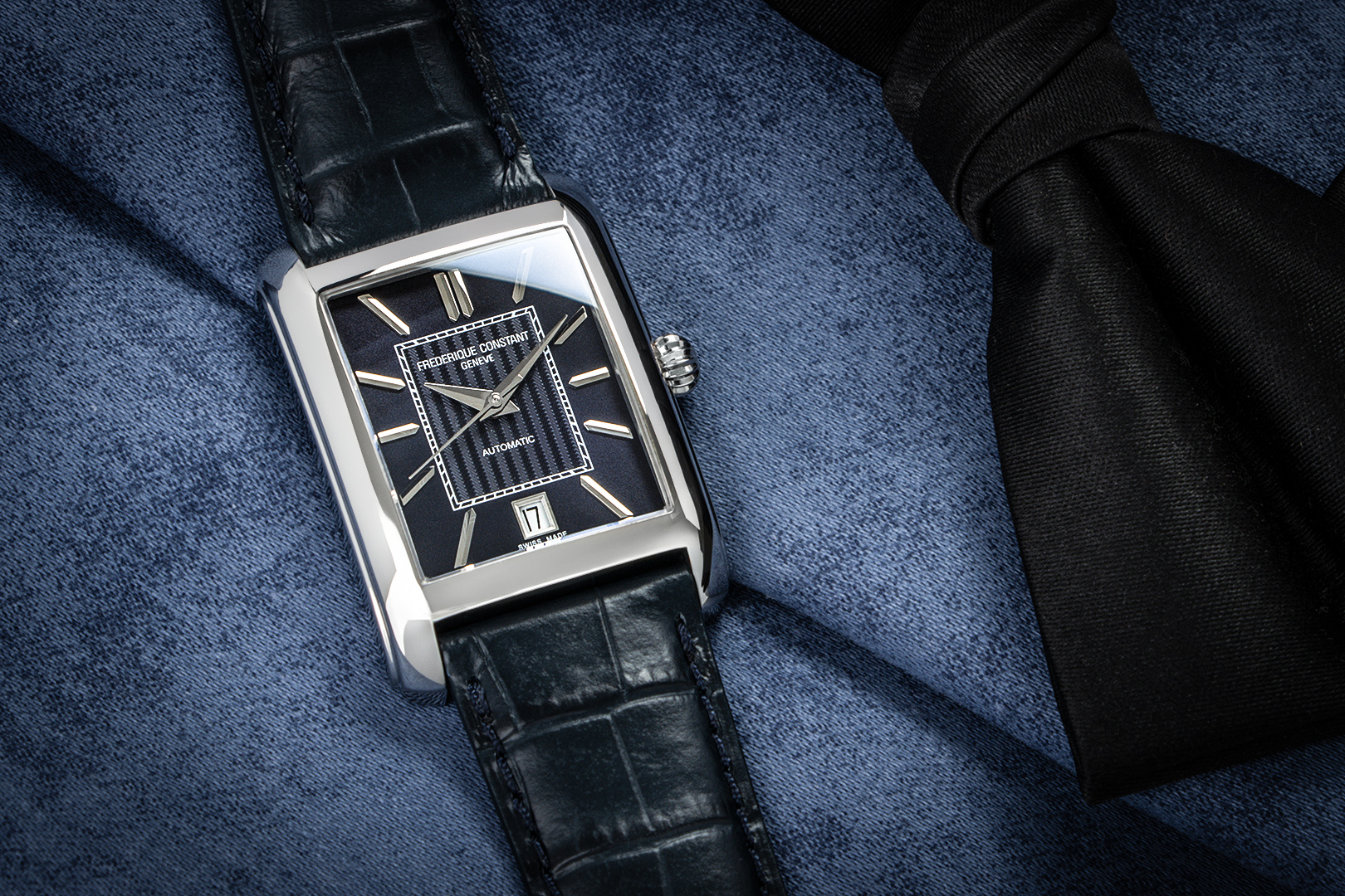 Frederique Constant Carreé Automatic FC-303 recenze