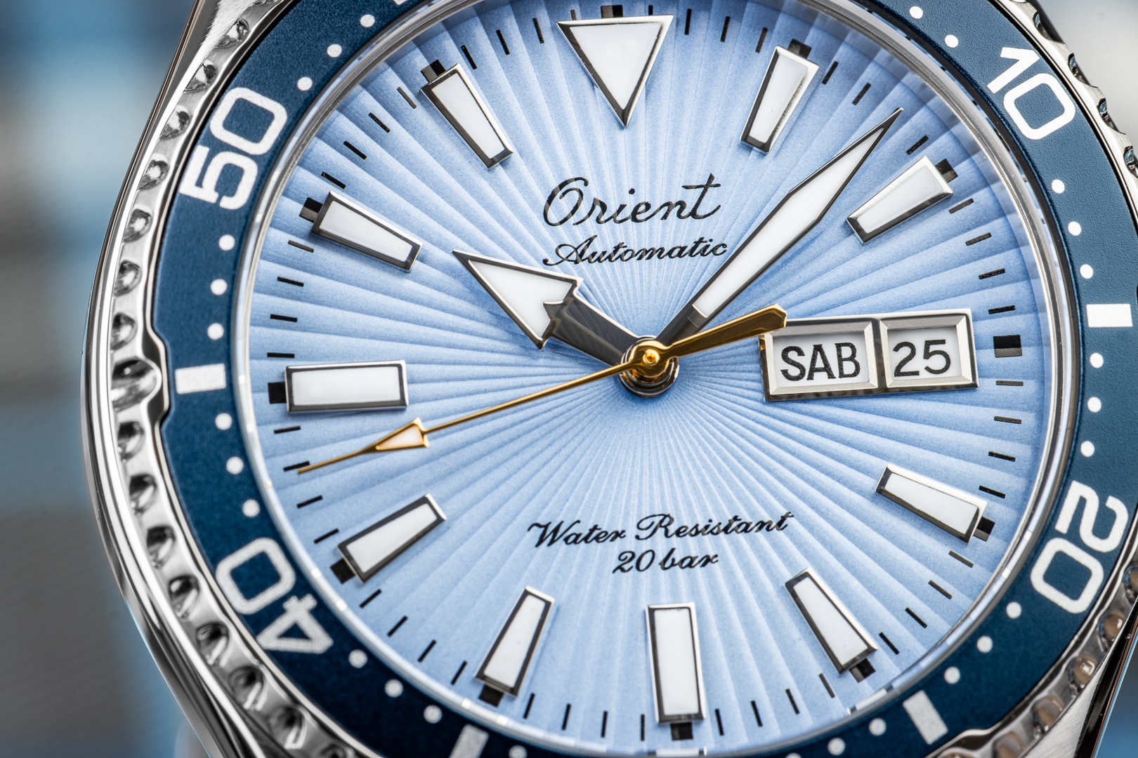 Orient Mako 75th Anniversary Limited Edition představení